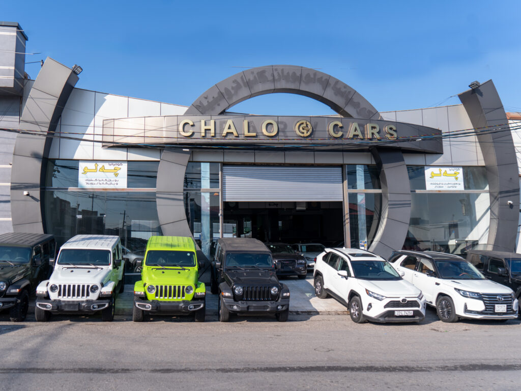 Chalo Cars – Chalo Group